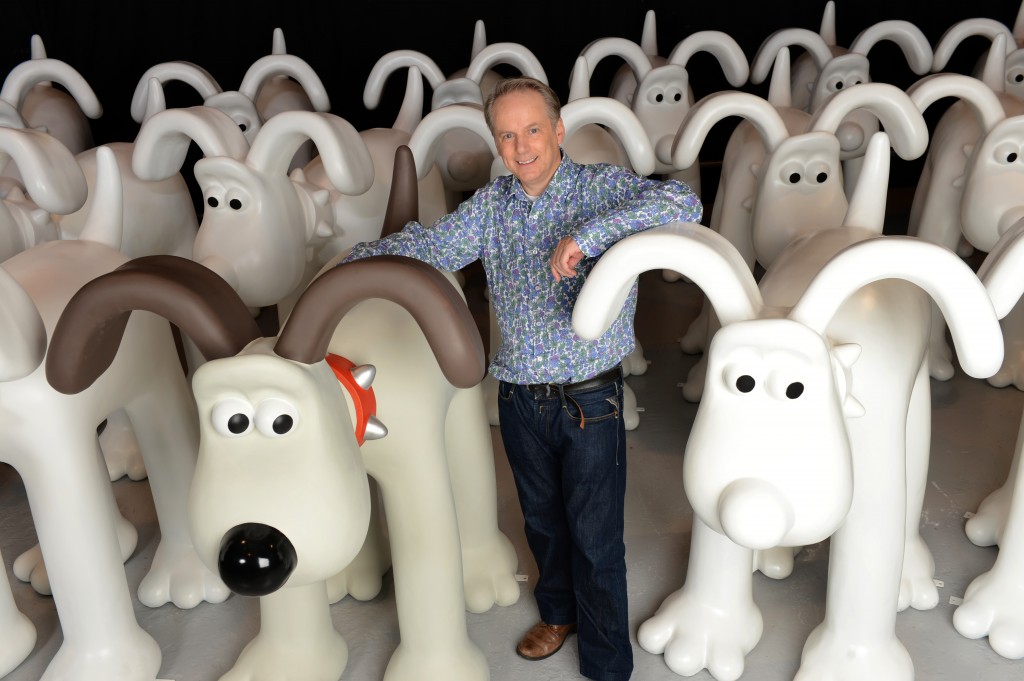 Gromit Unleashed on Bristol | Famous Campaigns