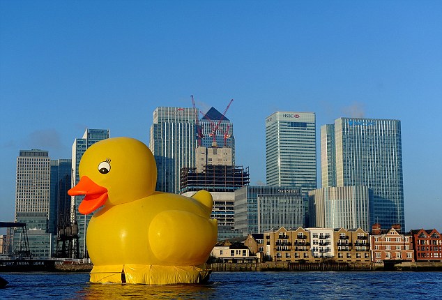 What the duck is that? | Famous Campaigns