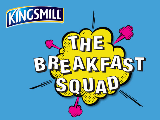Kingsmill to teach kids about the importance of breakfast | Famous ...