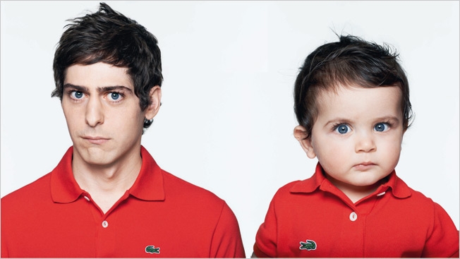 Evian: return of the dancing babies | Famous Campaigns