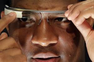 Slam Dunk for Google Glass | Famous Campaigns
