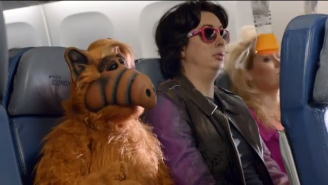 Delta’s 80’s In-Flight Safety Video | Famous Campaigns