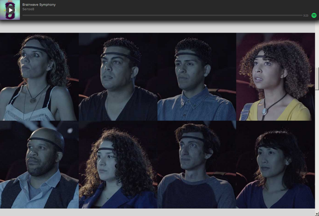Netflix transforms viewer brainwaves into music to promote themes of ...
