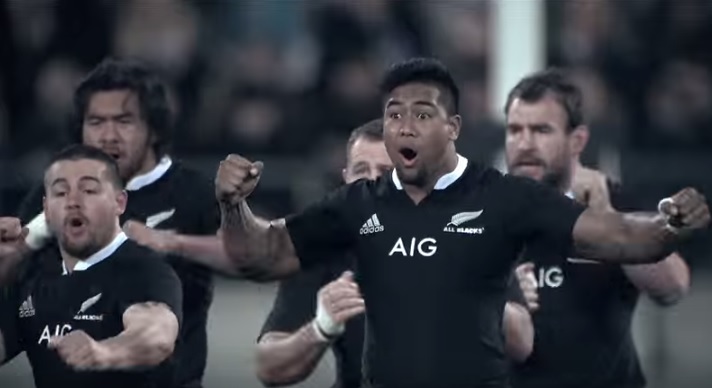 New virtual reality campaign allows public to face All Blacks’ haka ...