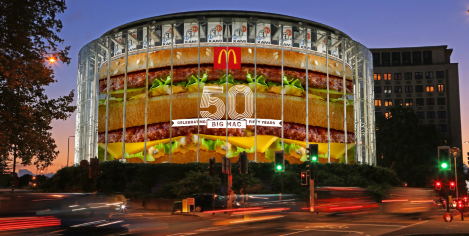 McDonald’s celebrates 50 years of the Big Mac with a HUGE revamp ...