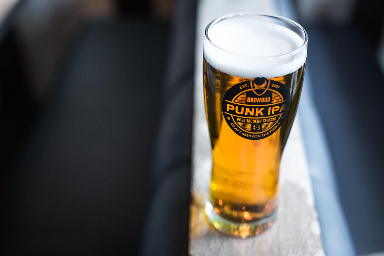 BrewDog are giving away a Million free pints | Famous Campaigns