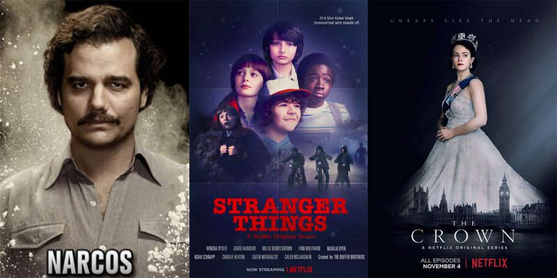 Six lessons from the Netflix PR playbook | Famous Campaigns