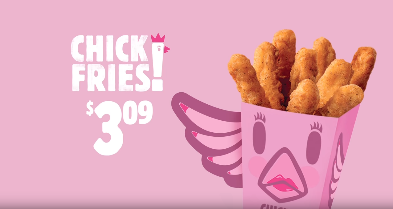 Burger King’s chicken fries stunt demonstrates the absurdity of the ...