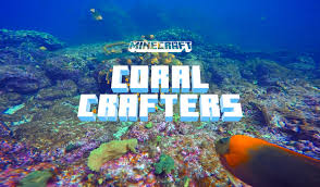 New Minecraft update helps to rebuild real oceans | Famous Campaigns
