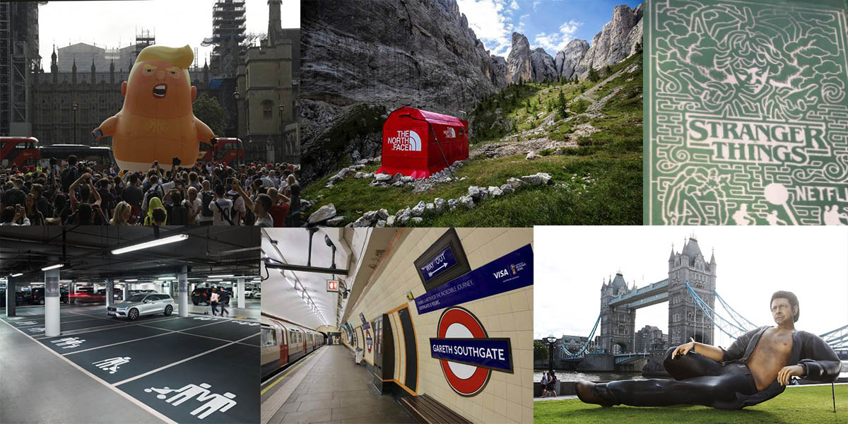 Top Campaigns Of The Month (July 2018) | Famous Campaigns