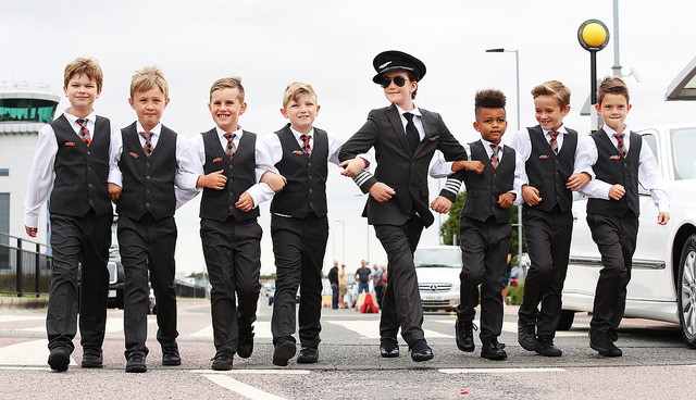 easyJet launch campaign to inspire more girls to become airline pilots ...