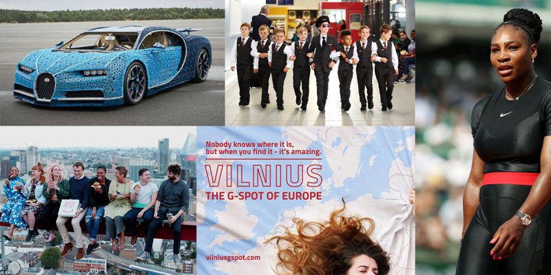 Top PR Campaigns Of The Month (August 2018) | Famous Campaigns