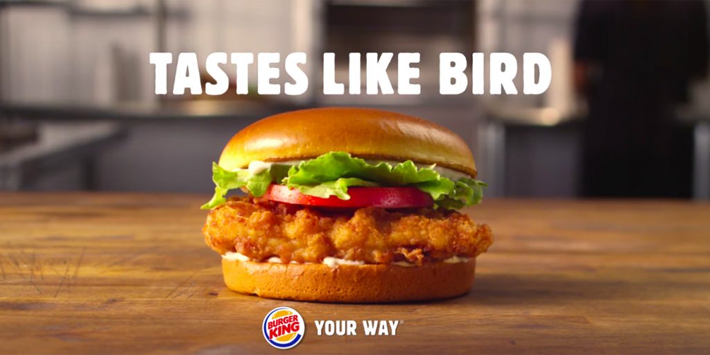 Burger King release series of bizarre adverts created by “Artificial ...