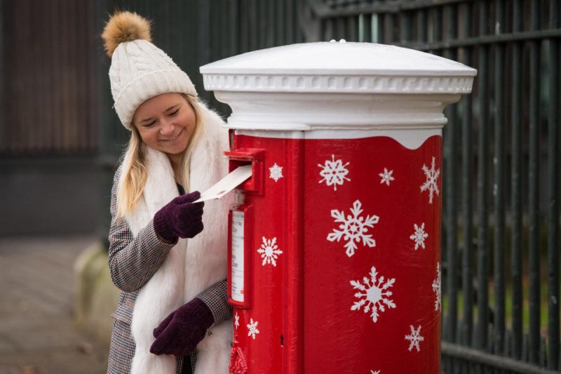 Royal Mail install ‘singing’ postboxes | Famous Campaigns