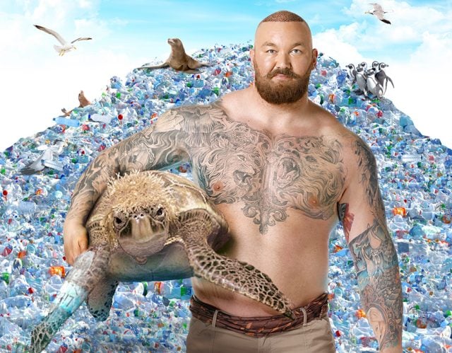 SodaStream’s new ad features an animated turtle voiced by Sir Rod ...