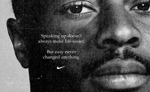 Raheem Sterling fronts the new Nike advert | Famous Campaigns