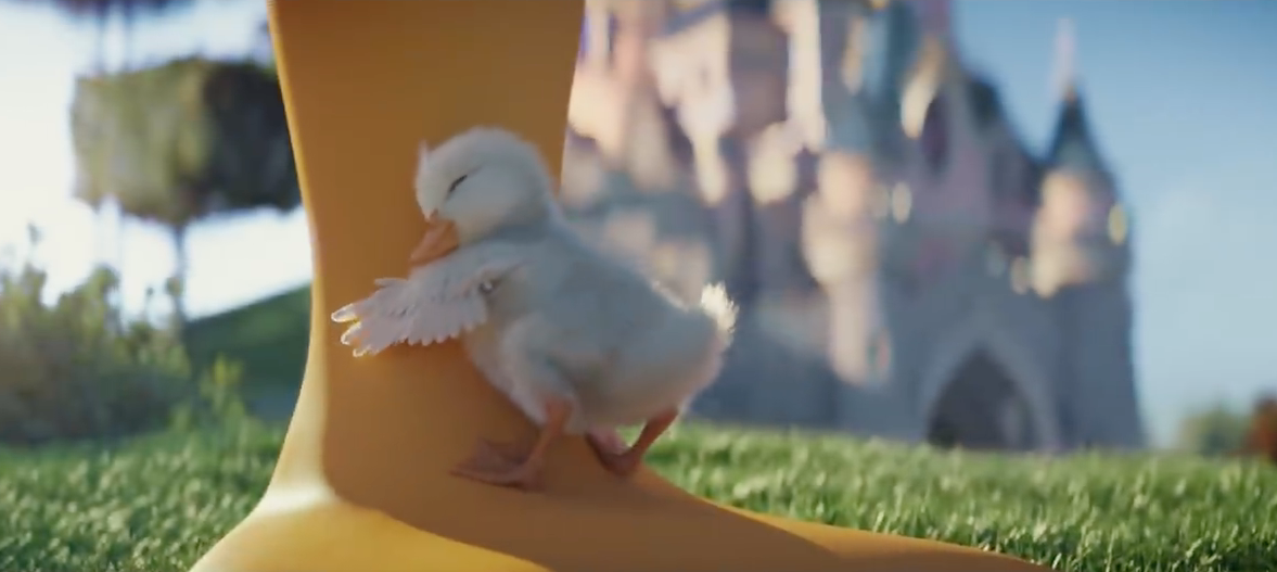 AD OF THE DAY: Disney pulls on heartstrings with tale of adorable ...
