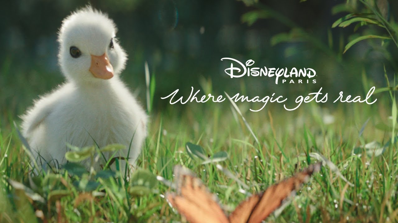 AD OF THE DAY: Disney pulls on heartstrings with tale of adorable ...