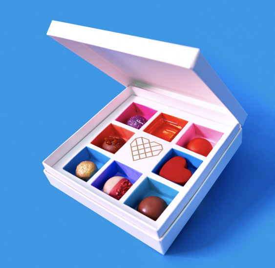 One Love Foundation release chocolates that taste like Respect ...