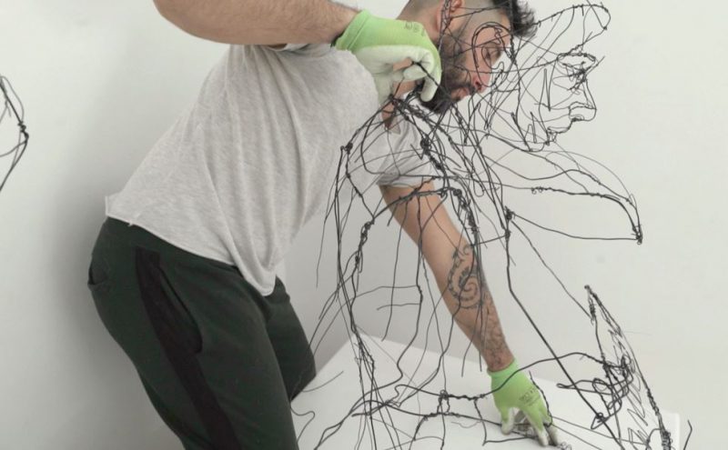 Stunning invisible sculptures highlight hidden youth homelessness ...