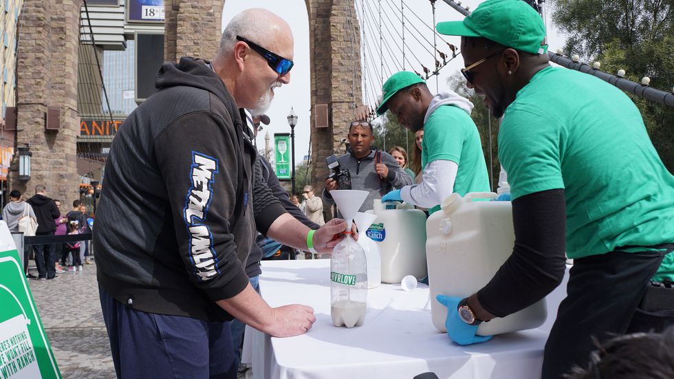 Hidden Valley Ranch creates ultimate ranch dressing celebration for ...