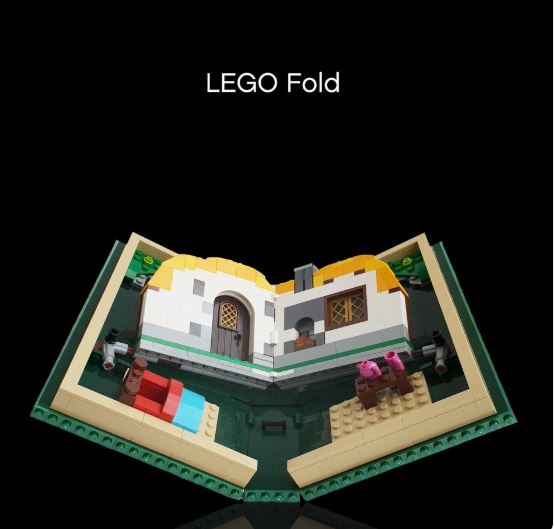 LEGO mocks Samsung and Huawei’s foldable phone with its very own ‘Lego ...
