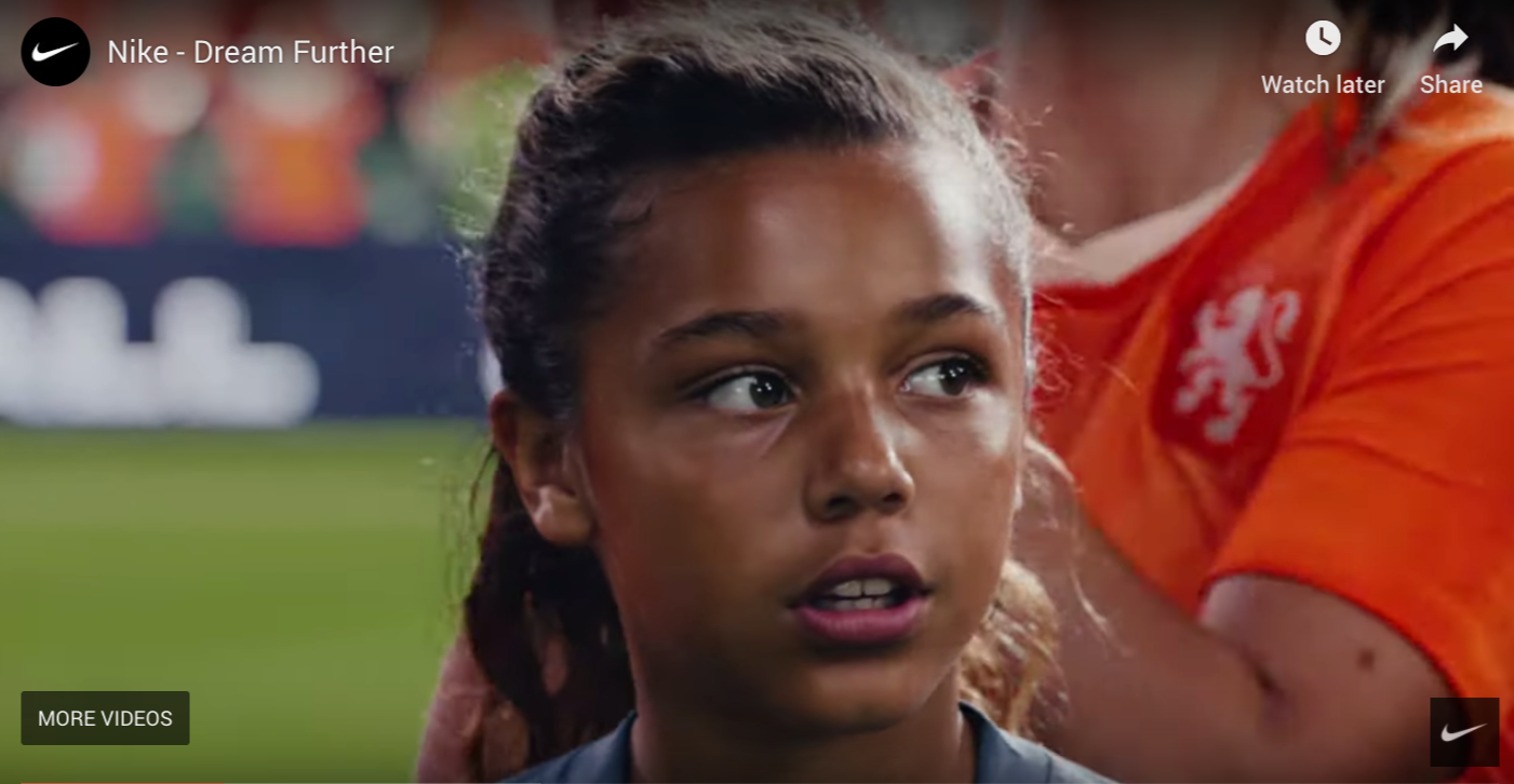 Nike release empowering ad ahead of Women’s World Cup | Famous Campaigns