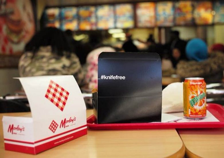 Home Office faces backlash after anti-knife chicken shop campaign ...