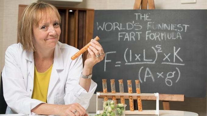 Beano have revealed the World’s Funniest Fart | Famous Campaigns