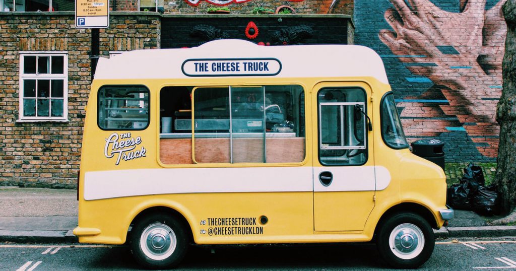 Stop what you are doing! A cheese conveyor belt restaurant has opened ...