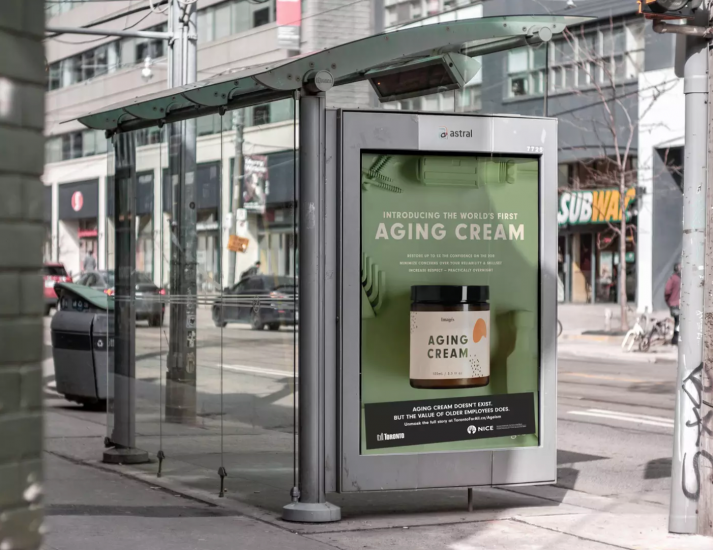 Why Toronto launched the ‘world’s first’ skin ageing cream | Famous ...