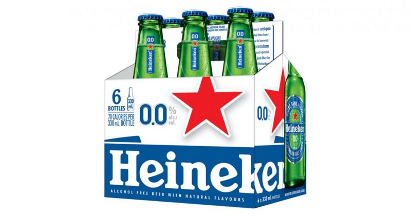 Heineken Releases Dry January Advent Calendar | Famous Campaigns