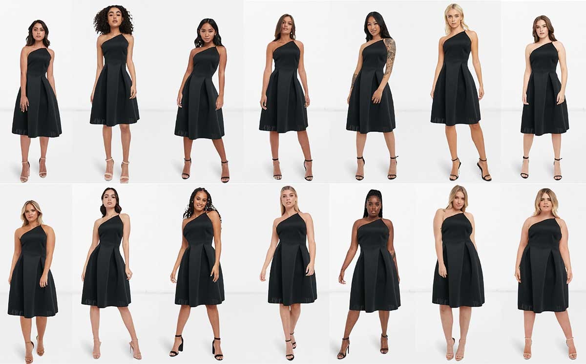 Asos Unveils New Augmented Reality Tool | Famous Campaigns