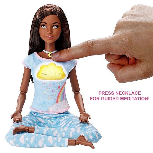 Mattel has released a ‘wellness’ self-care Barbie collection | Famous ...