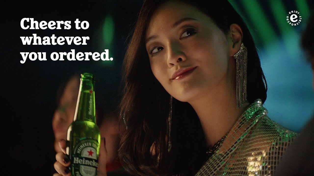 WATCH: Heineken challenge drinker stereotypes with witty ad | Famous ...