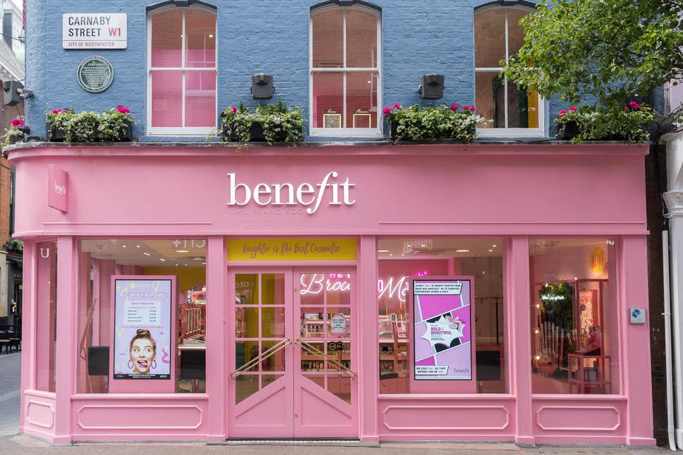 Benefit Cosmetics is offering free professional headshots in honour of ...