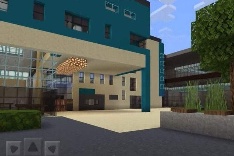 School creates Minecraft virtual tour for new students | Famous Campaigns