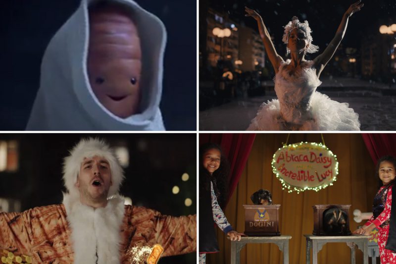 The Christmas Ads of 2020 | Famous Campaigns