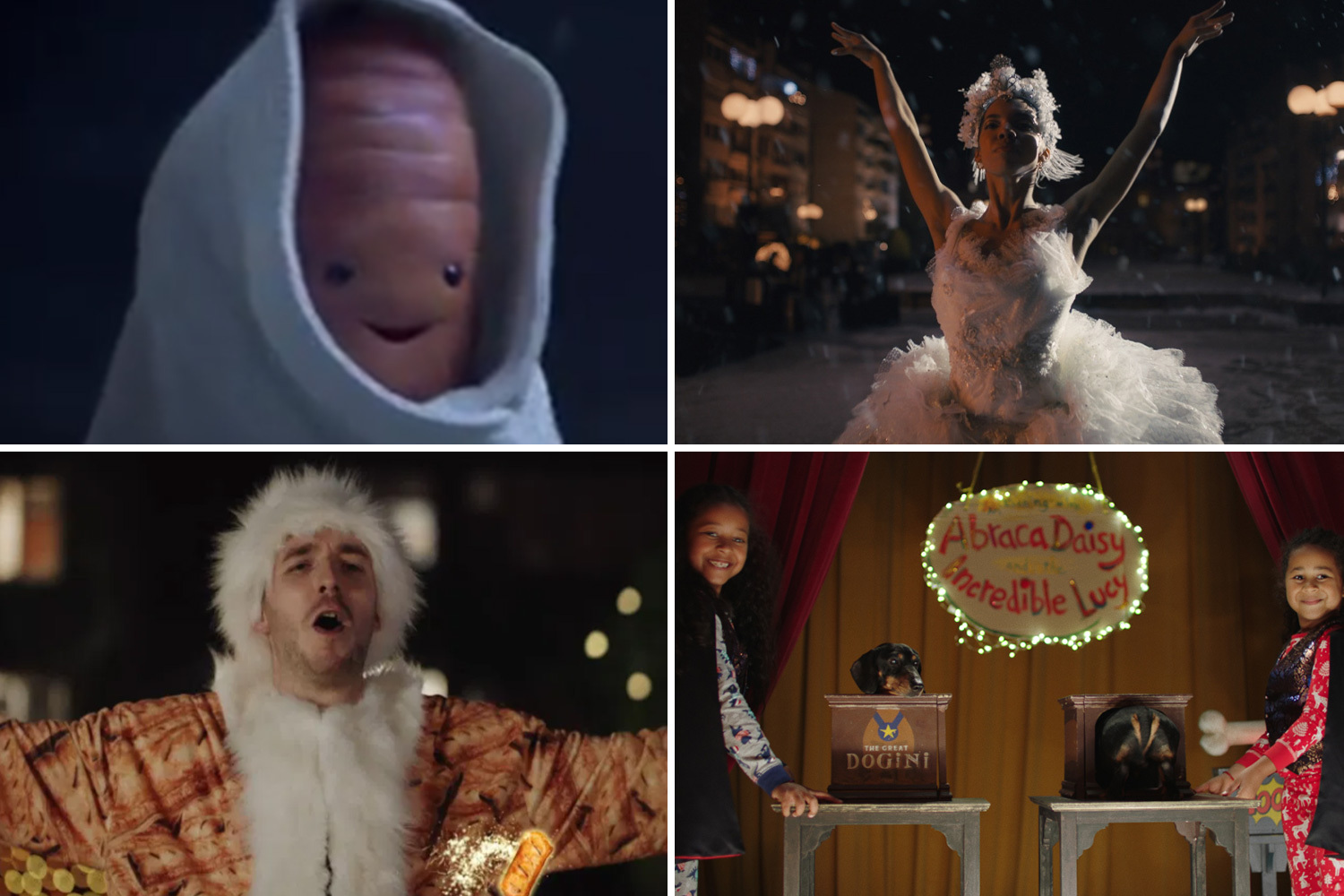 The Christmas Ads of 2020 | Famous Campaigns