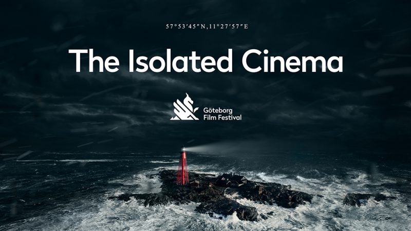 Swedish Film Festival invites fans to watch movies alone on an isolated ...