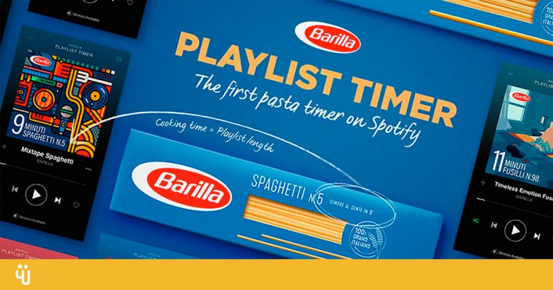 Barilla’s clever Spotify playlist will help you cook your pasta to ...