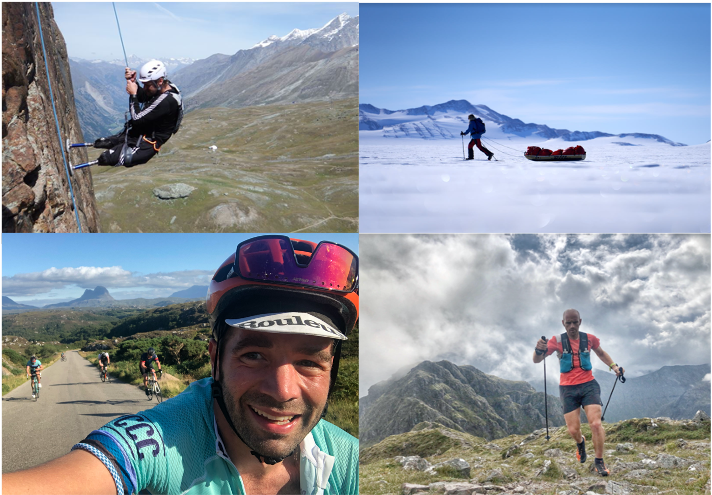 Watch brand reveals inner workings of near-impossible physical feats to ...