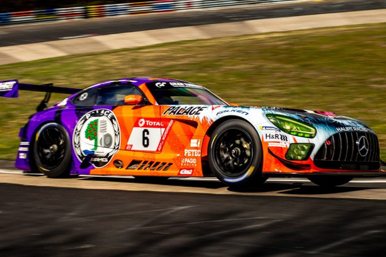 Palace team up with AMG for their fastest, most unexpected ...