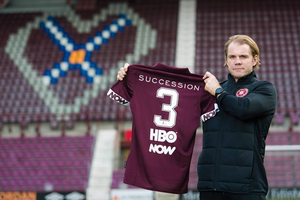 Succession has taken over Edinburgh Hearts Football Team | Famous Campaigns