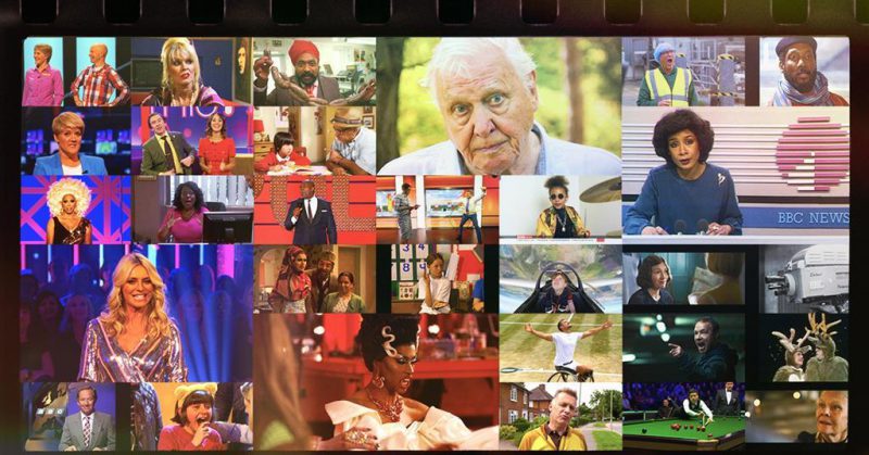 #ThisIsOurBBC – new promo celebrates its role British Culture | Famous ...