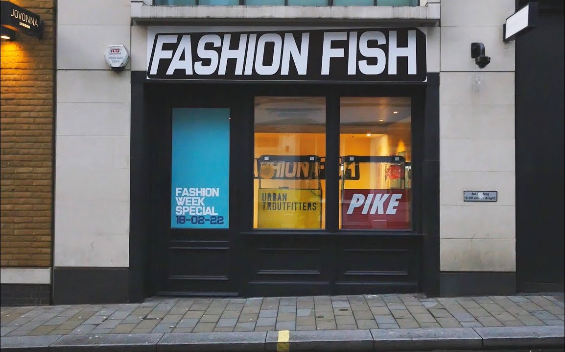 One Ocean launches ‘Fashion Fish’, a campaign courtesy of all the ...