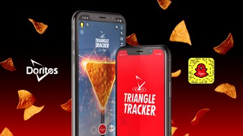 Doritos asks fans to explore the world of triangles with Triangle Tracker | Famous Campaigns