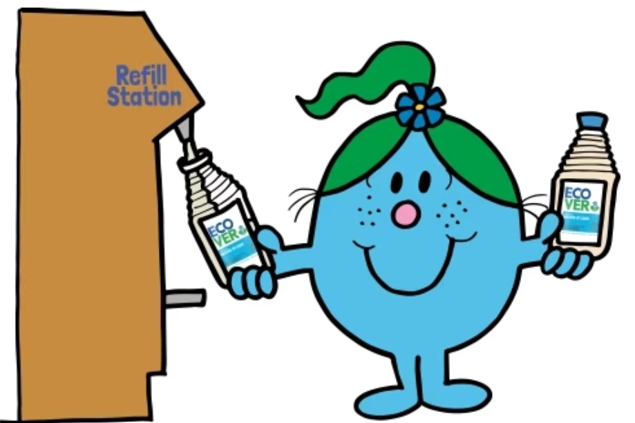 Little Miss Waste Less – new character created to inspire people to ... Little Miss Waste Less – new character created to inspire people to ...