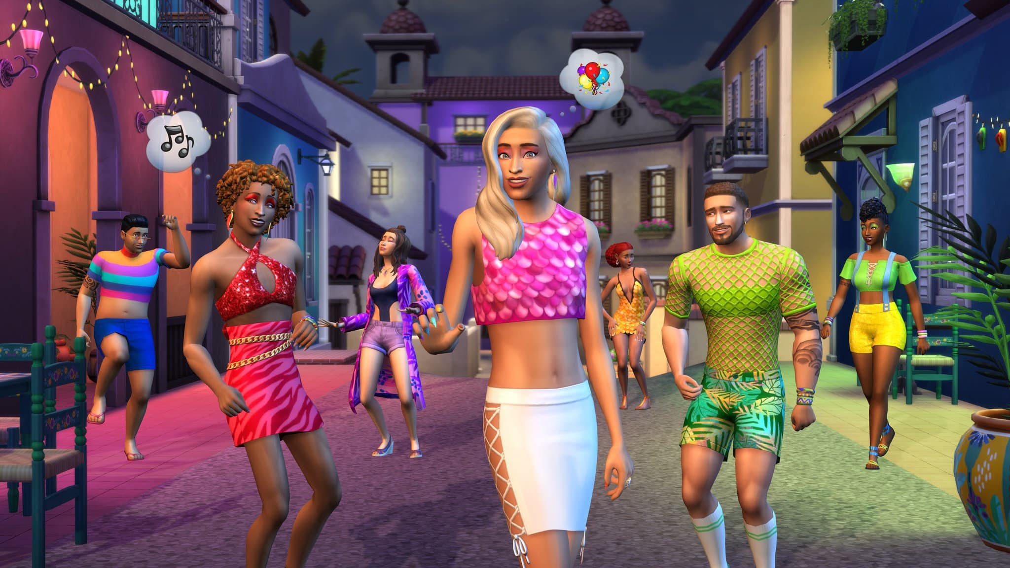 The Sims 4 releases gender-inclusive options | Famous Campaigns