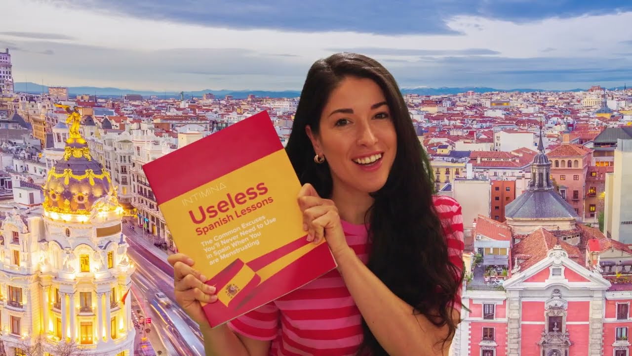 Useless Spanish Lessons by Intimina | Famous Campaigns